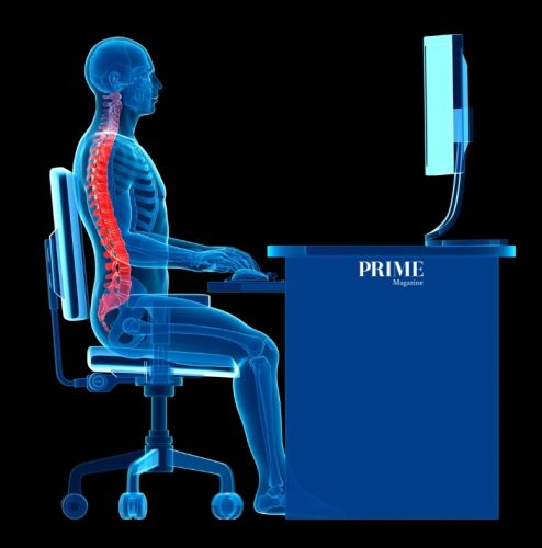 Top 10 Tips for Good Posture - Prime Magazine