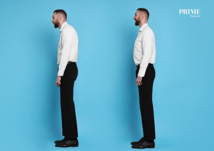 Top 10 Tips for Good Posture - Prime Magazine