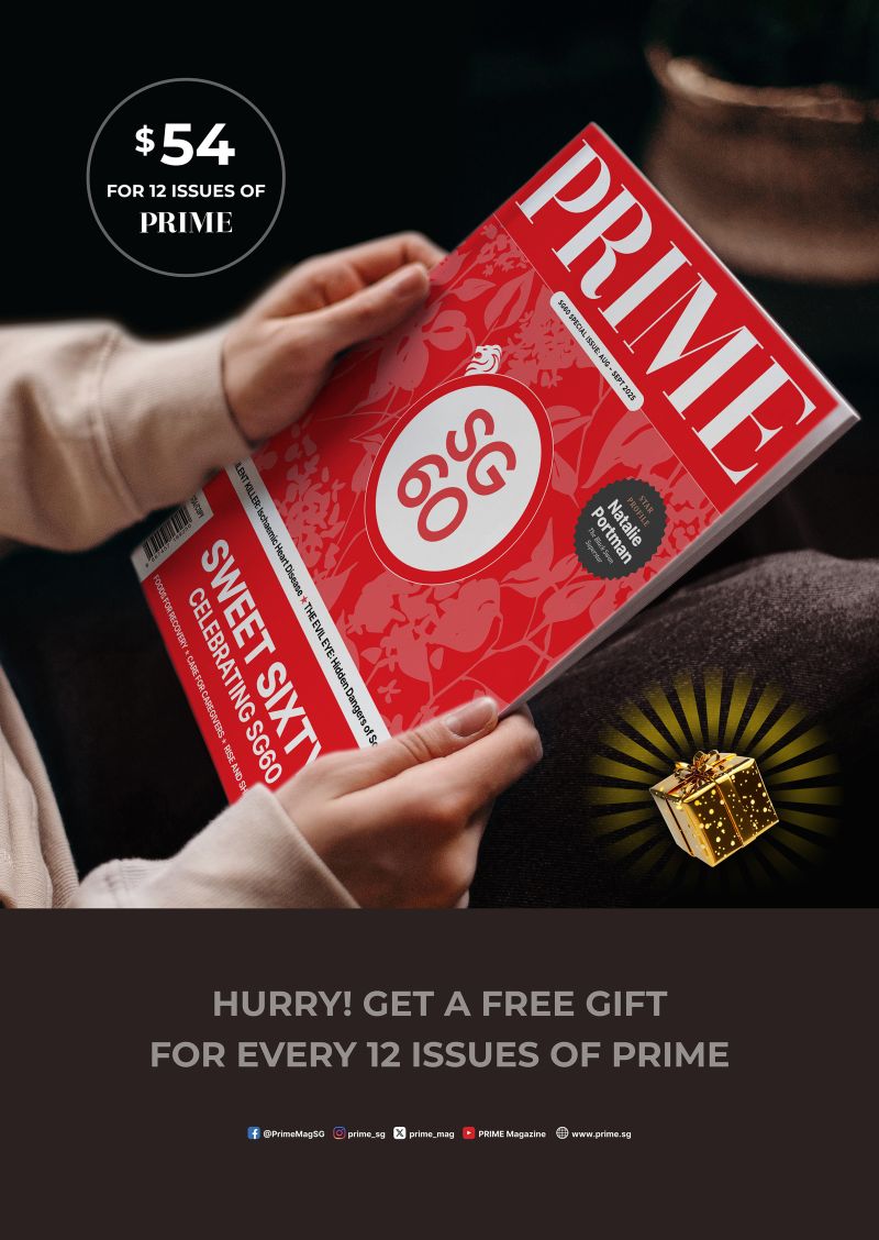 MAGAZINE SUBSCRIPTION Archives - Prime Magazine