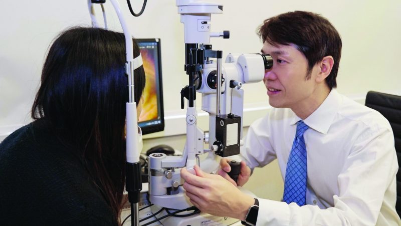 An Eye Opener | Interview with Dr Leonard Ang - Prime Magazine