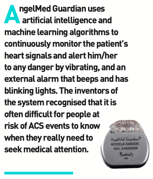 AngelMed Guardian Singapore: Heart Attack Alerts - Prime Magazine