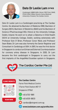 AngelMed Guardian Singapore: Heart Attack Alerts - Prime Magazine