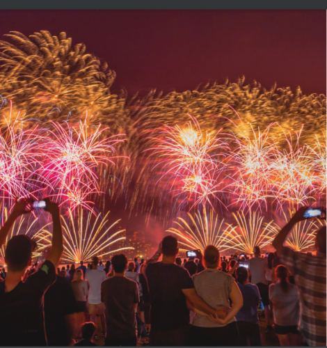 How the World Welcomes the New Year: Lucky Foods & Traditions - Prime ...