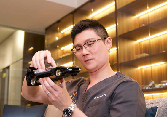 Dr Benjamin Yip Gastroenterologist: A True Healer - Prime Magazine
