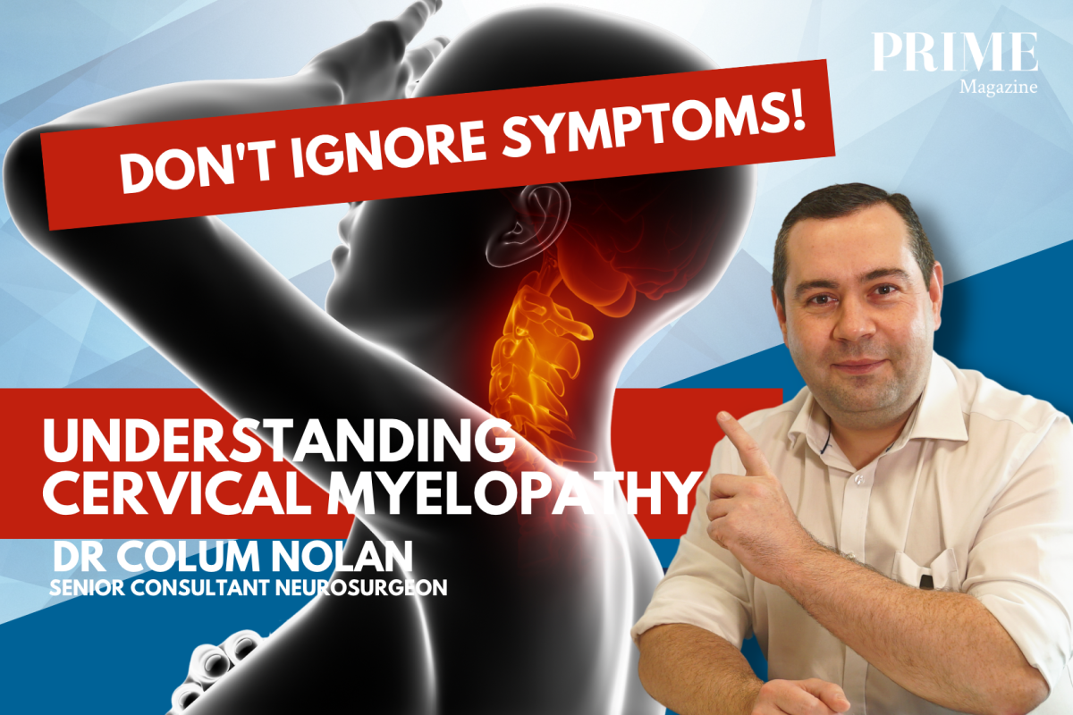 Dr. Colum Nolan, Author at Prime Magazine