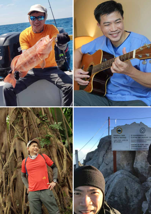 Dr John Wang Interview: A Surgeon’s Journey
