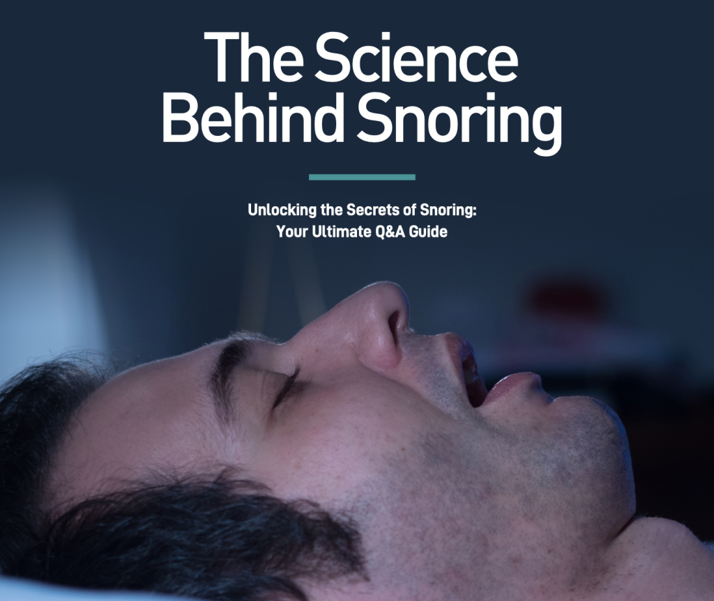 Snoring Causes and Remedies: Myths, Risks & Solutions - Prime Magazine