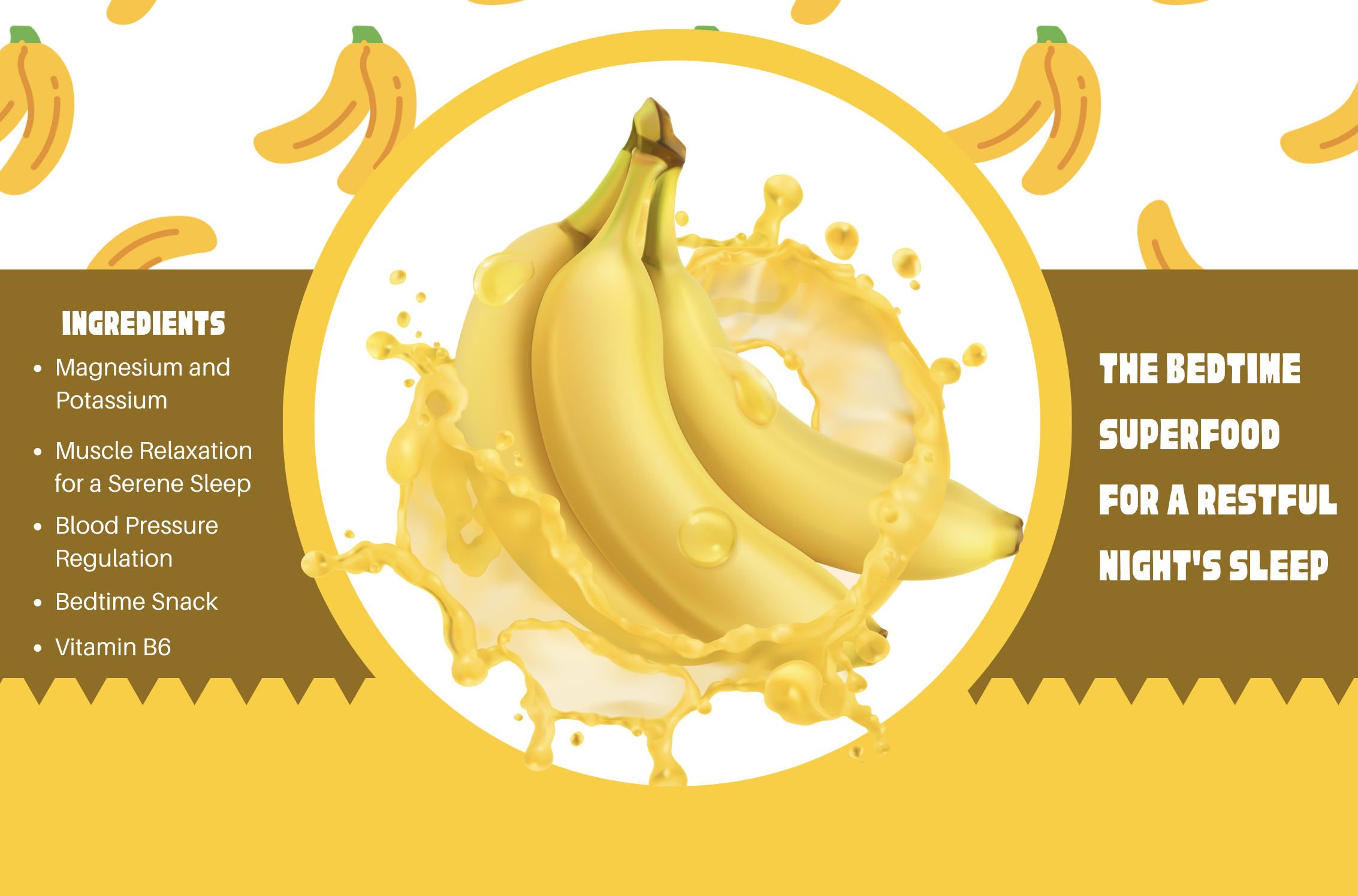 Bananas for Better Sleep: A Natural Solution - Prime Magazine