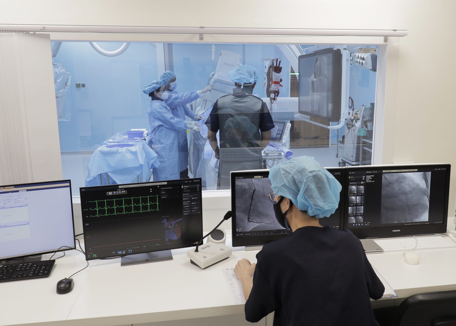 Island Hospital Cardiology Excellence in Treatment - Prime Magazine