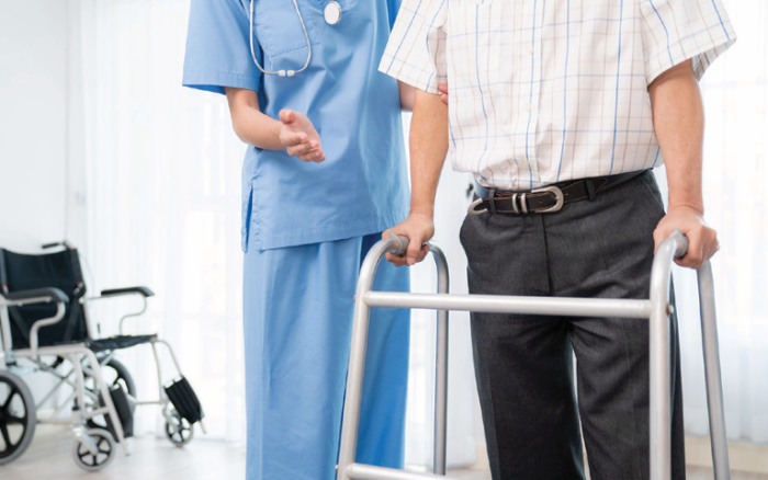 My Hip Can't Hop: Enhanced Recovery (ERAS) Total Hip and Knee ...