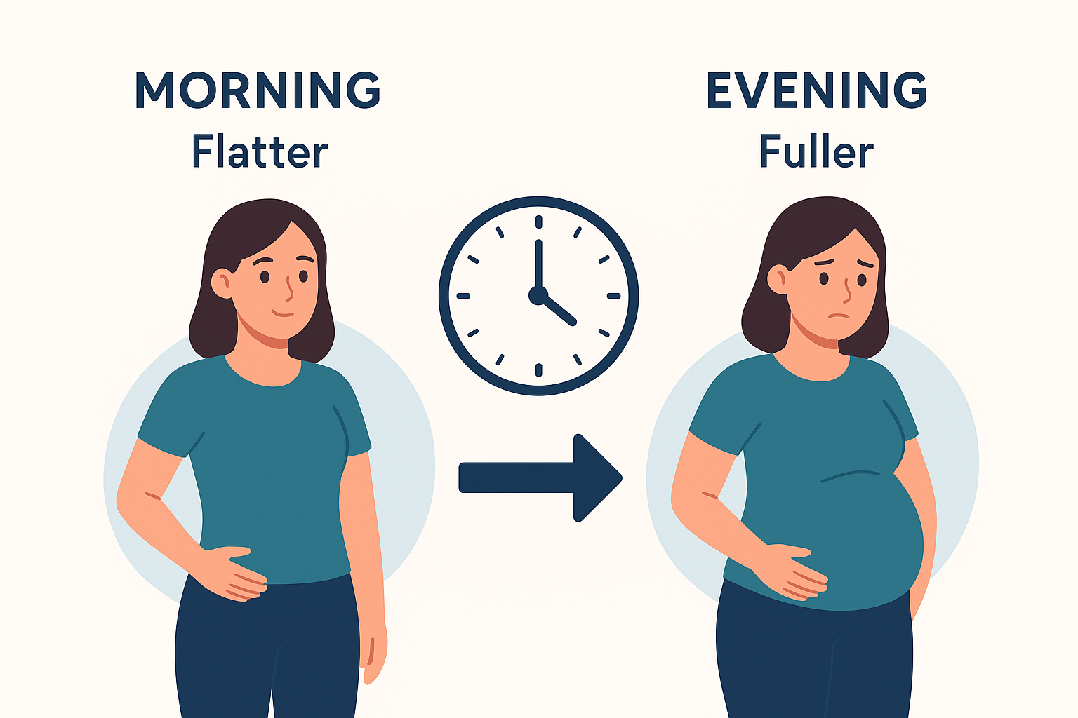 Bloated at Night? Why It Happens & What Helps- Prime Magazine