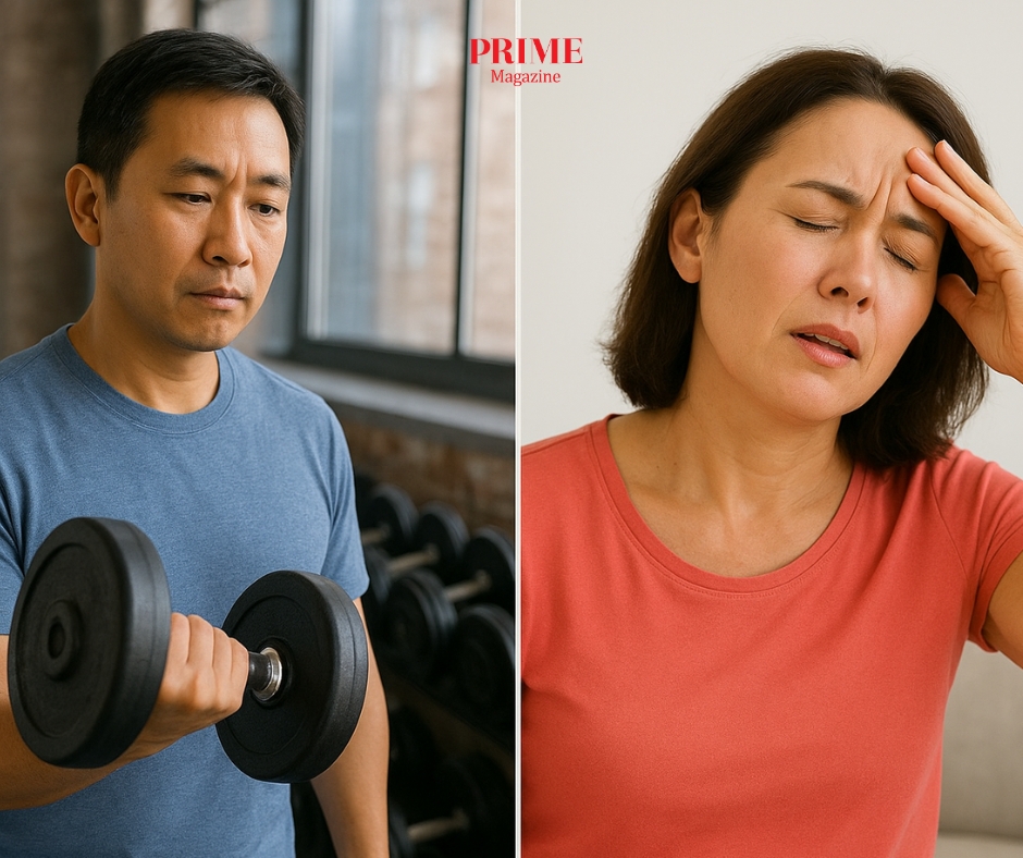 Strength Training for Hormone Balance: A Guide - Prime Magazine