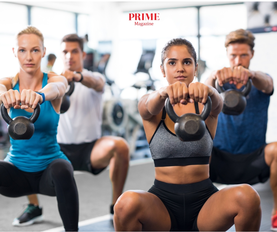 Strength Training for Hormone Balance: A Guide - Prime Magazine