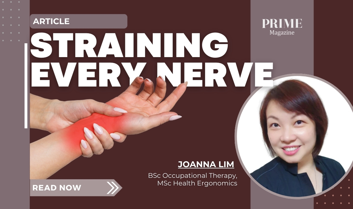 Carpal Tunnel Syndrome: Symptoms, Diagnosis & Treatment - Prime Magazine
