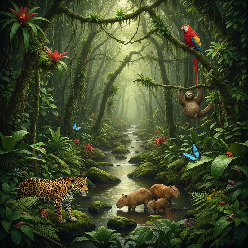 Why Biodiversity Matters: Understanding the Web of Life - Prime Magazine